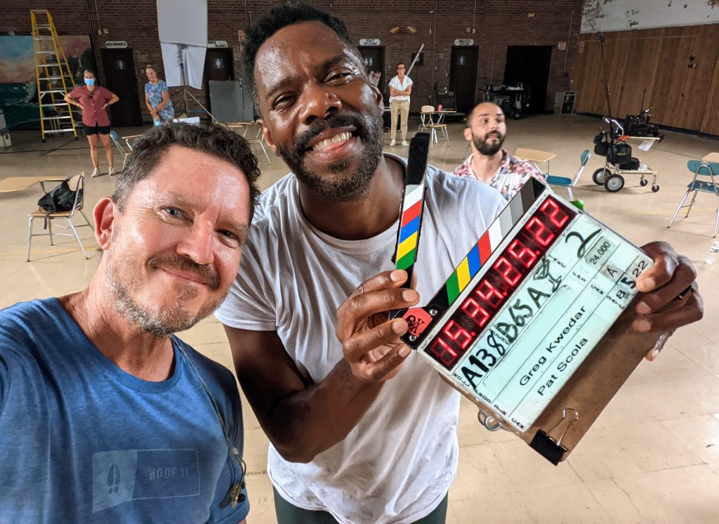 A film, on film?!? - Sean the Sound GuySean the Sound Guy